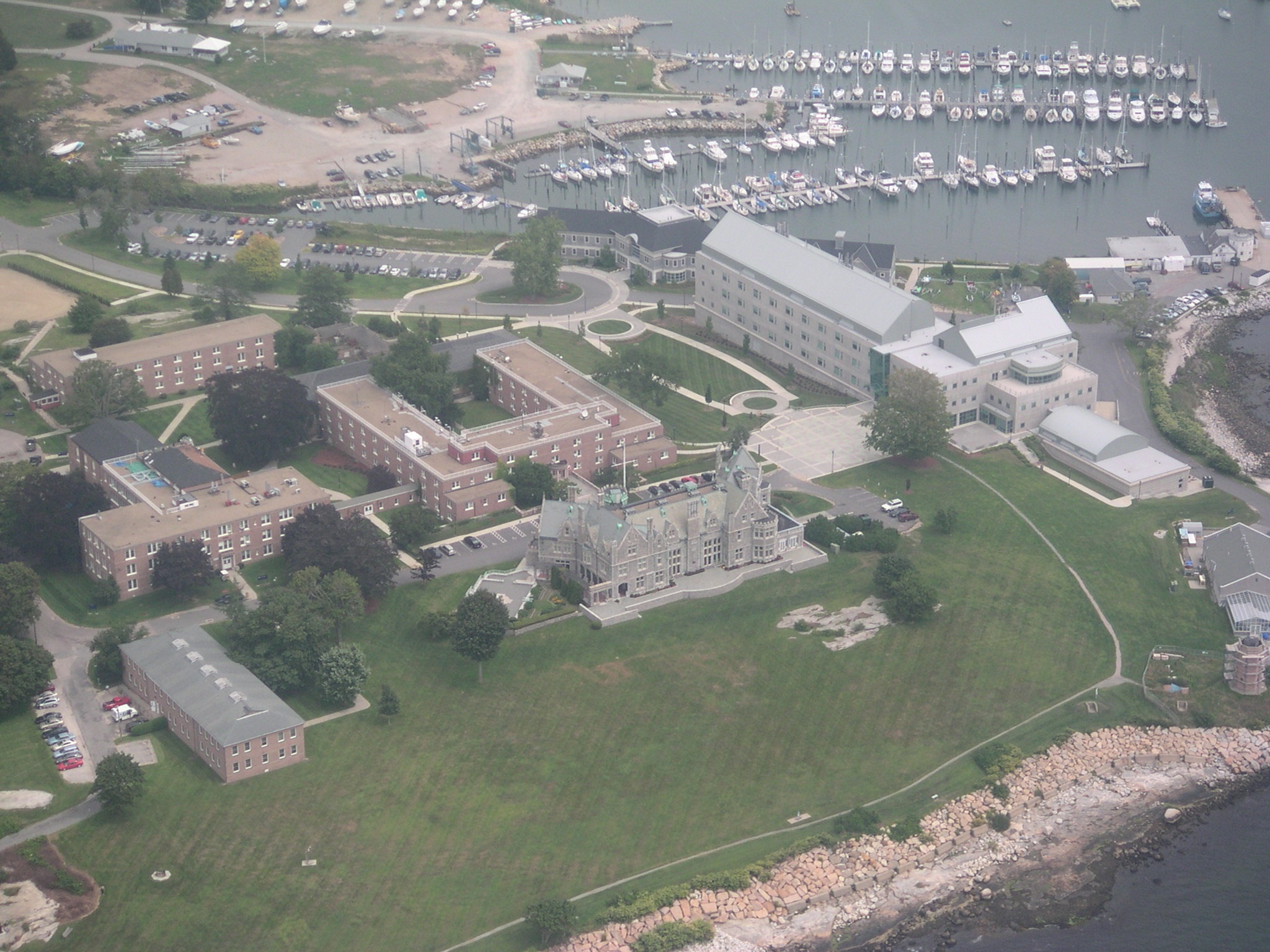 Avery Point's History and Timeline | Avery Point 50th Celebration